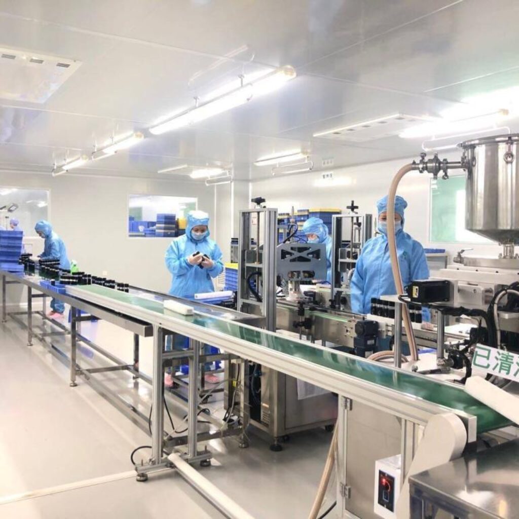 Our Factory - Ever Beauty Cosmetics